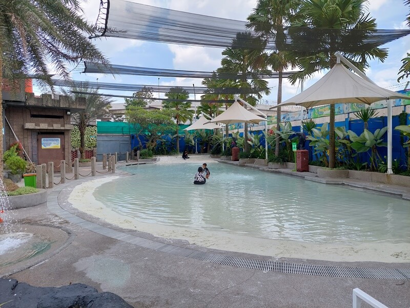 Panghegar Waterboom, Ulasan Lengkap Harga Tiket Masuk, Lokasi, Dan ...