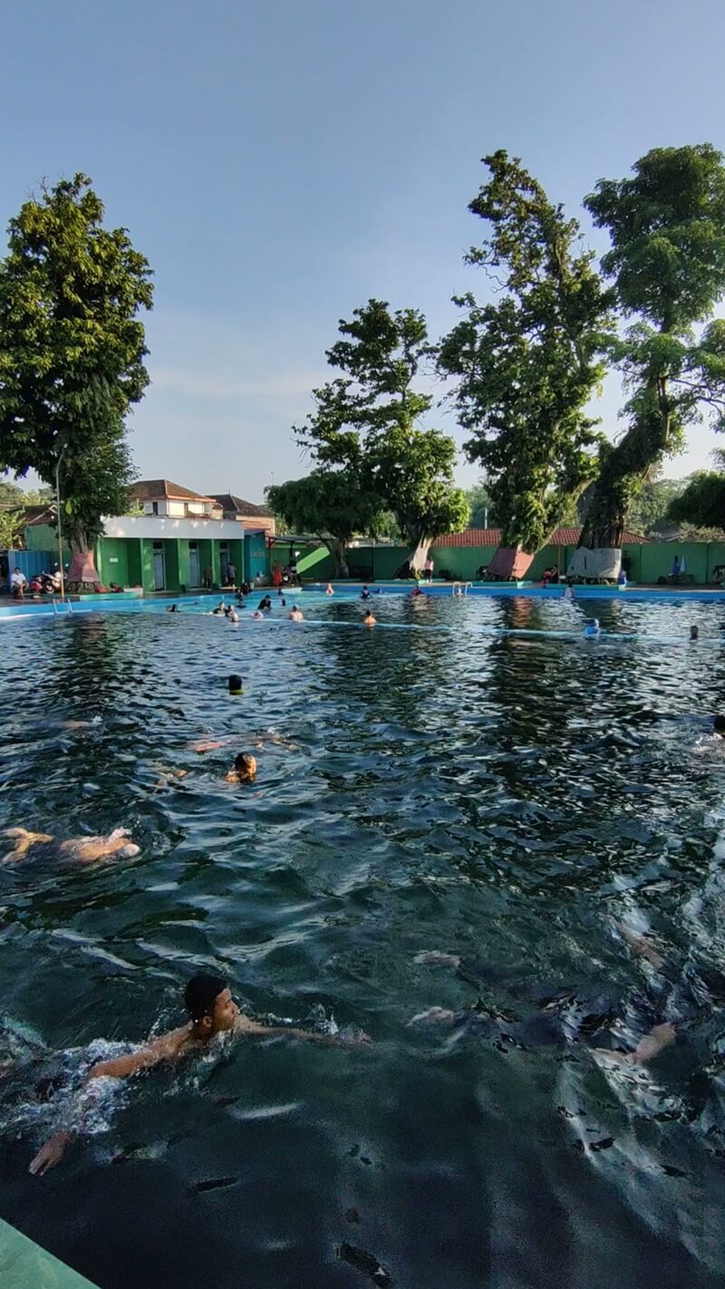 Umbul Jolotundo, Wisata Klaten Yang Sudah Ada Sejak Dulu – NativeIndonesia.com