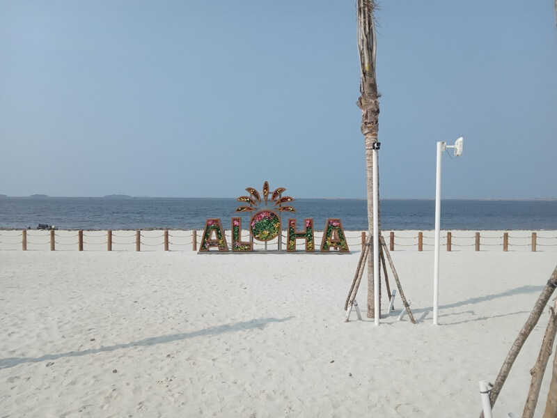 Aloha Pasir Putih PIK 2, Wisata Baru Rasa Bali Di Tangerang ...