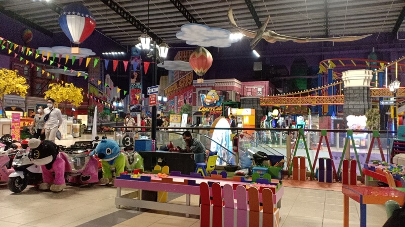 Trans Studio Mini Tegal, Cuma 6 Menit dari Alun-Alun Tegal ...