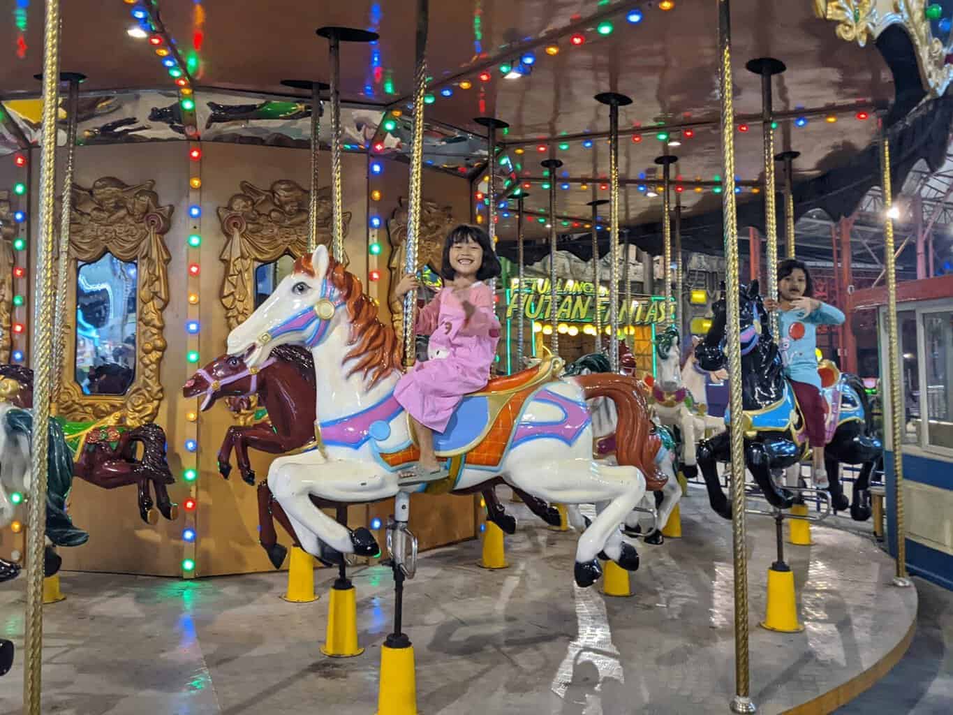 GoFun Entertainment Complex Bojonegoro,Wisata Tematik dengan Beragam ...