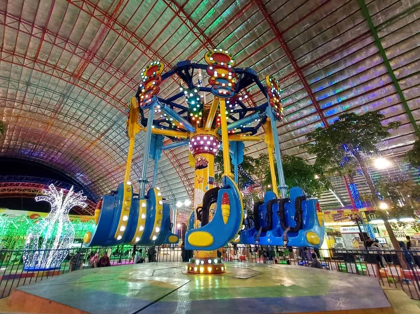 GoFun Entertainment Complex Bojonegoro,Wisata Tematik dengan Beragam ...