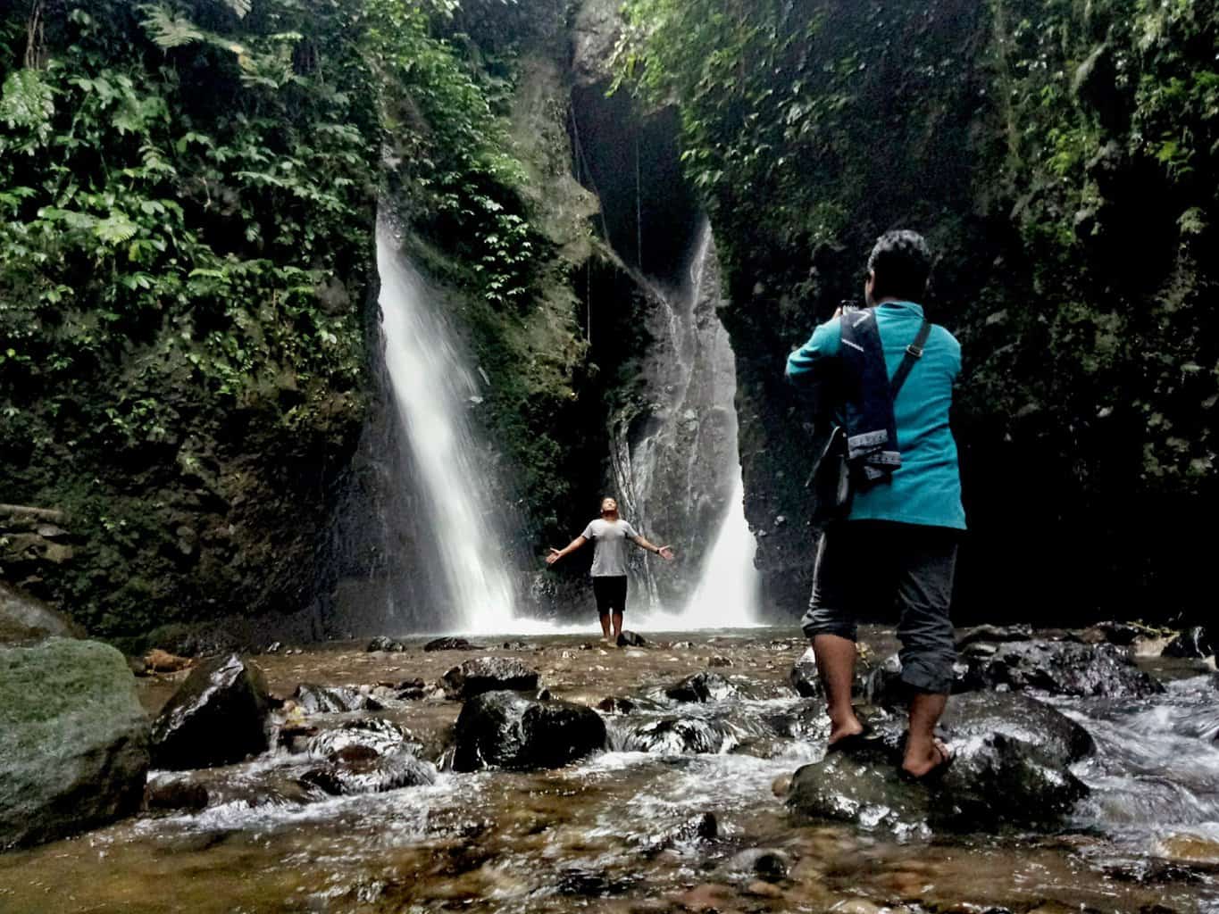 Air Terjun Seweru / Kedung Malem Waterfall, Keindahan Alam Tersembunyi ...