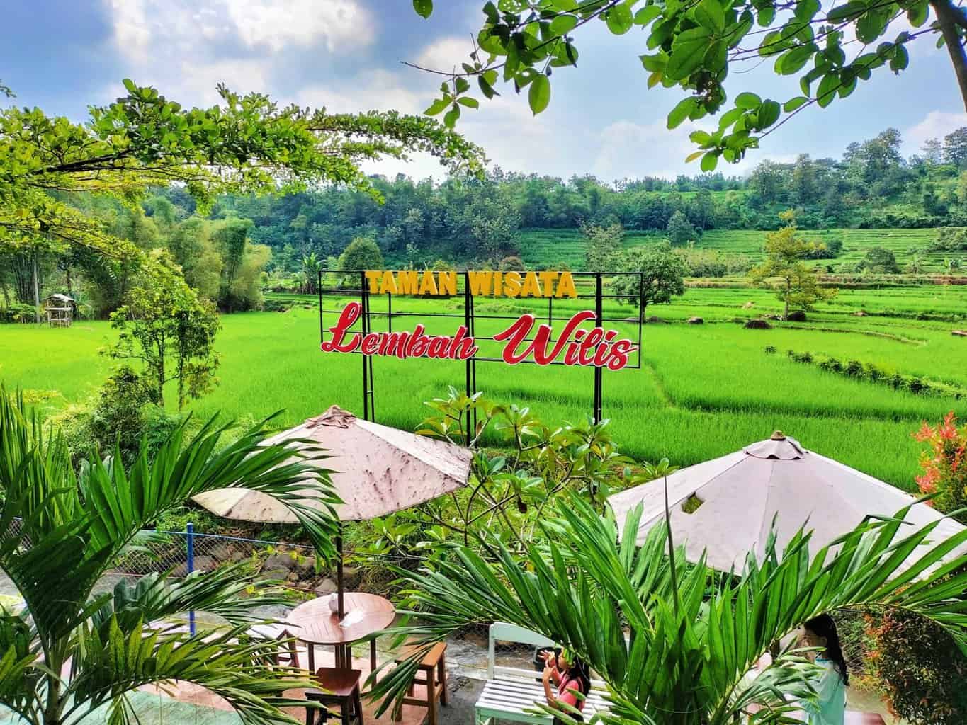 Taman Wisata Lembah Wilis Madiun, Menyajikan Keindahan Alam Lereng ...