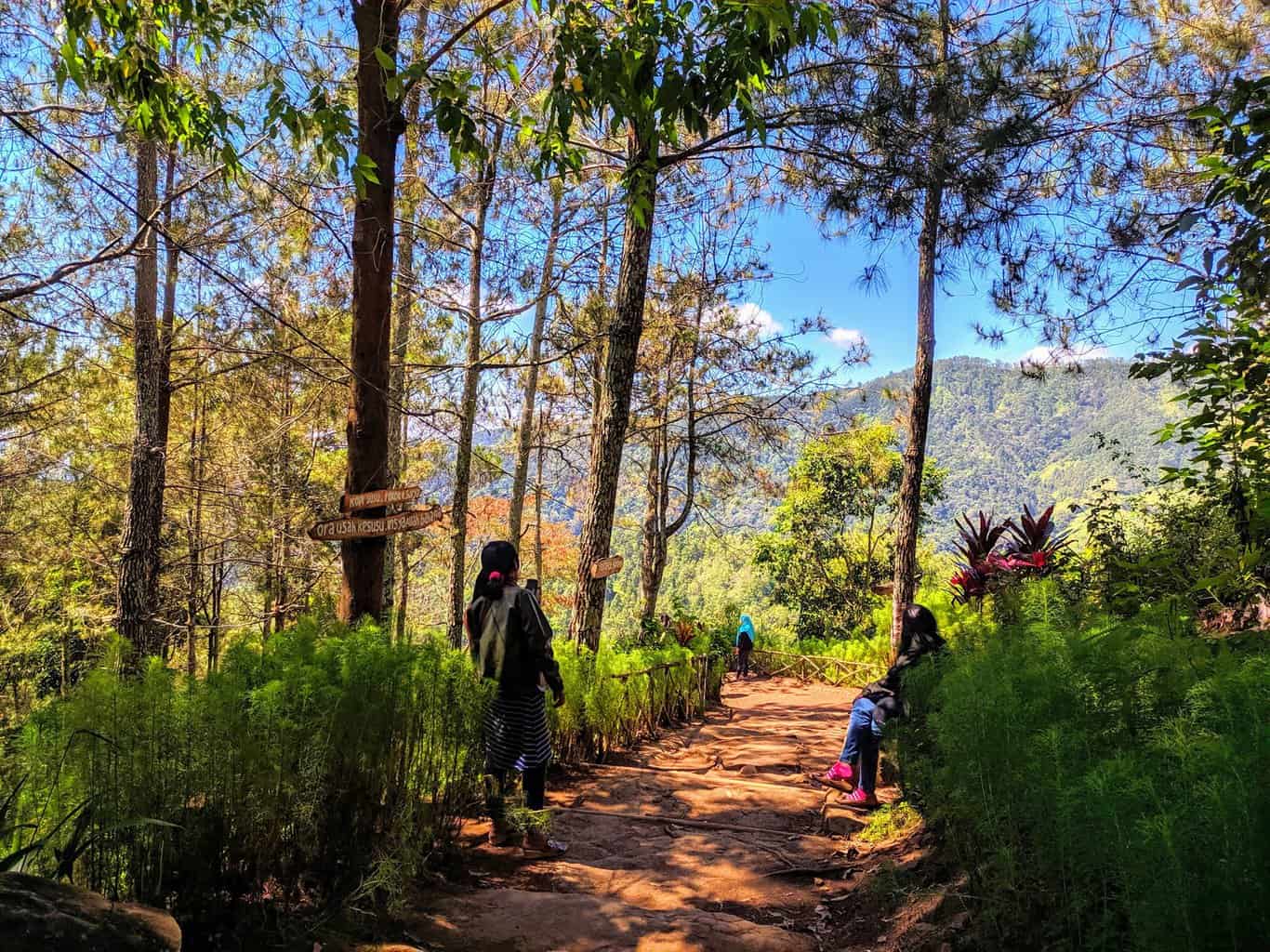 Watu Lawang Nganjuk, Panorama Alam Pegunungan yang Menakjubkan ...