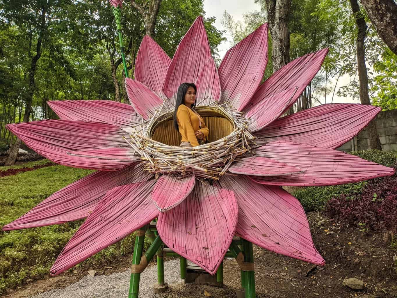 Taman Wisata Tawun, Destinasi Wisata Keluarga Populer di Ngawi Jawa ...