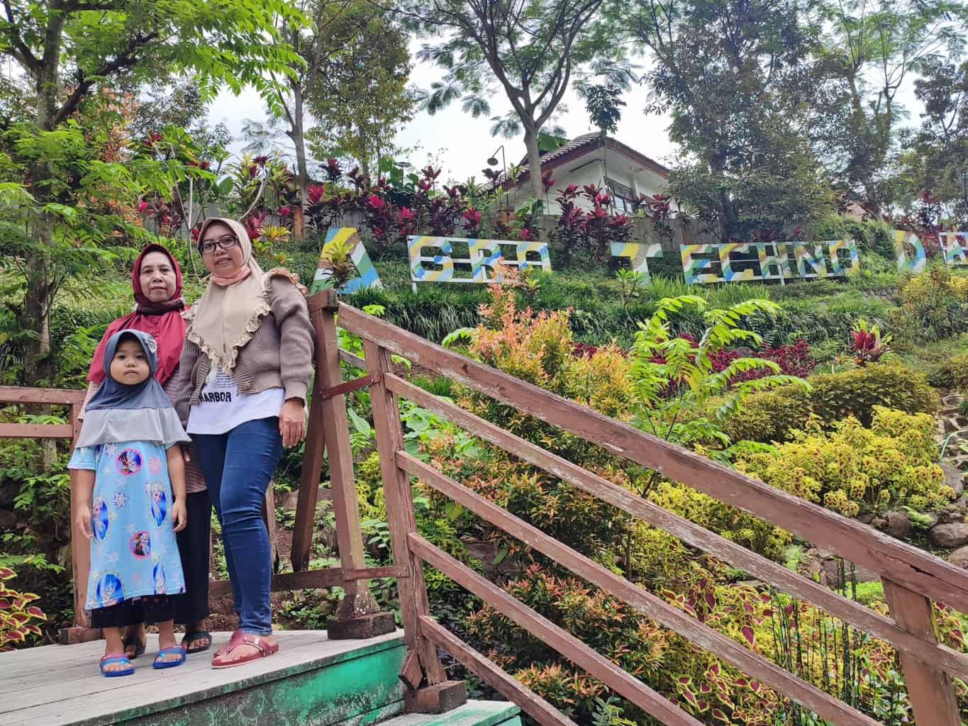 Ngawi Agro Techno Park, Wisata Edukasi Pertanian dan Rekreasi Alam ...