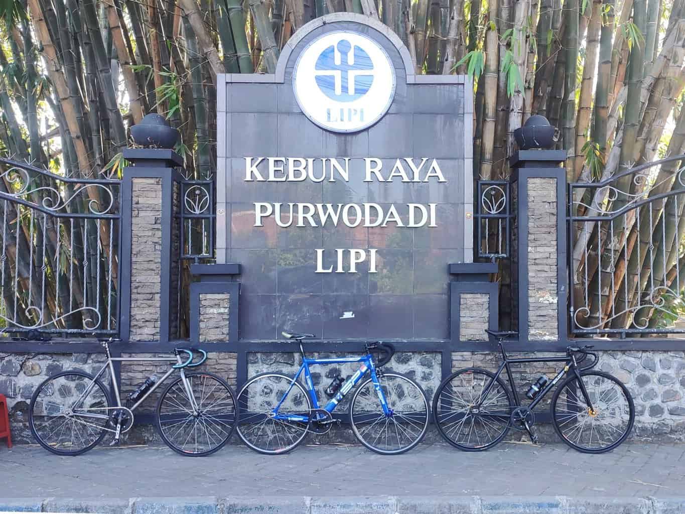 Kebun Raya Purwodadi, Wisata Edukasi dan Taman Rekreasi Keluarga di ...