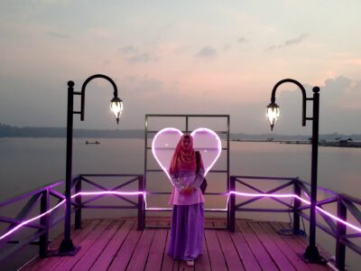 Danau Ranu Grati, Lanskap Alam Mempesona di Pasuruan Jawa Timur ...