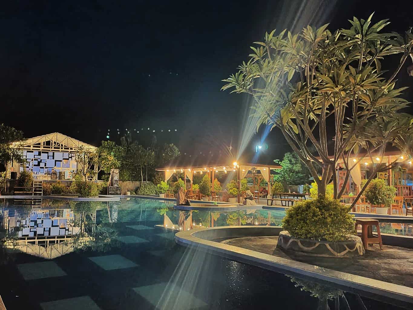 Taman Wisata Banyu Redjo, Wisata Air dan Kolam Renang dengan Suasana ...