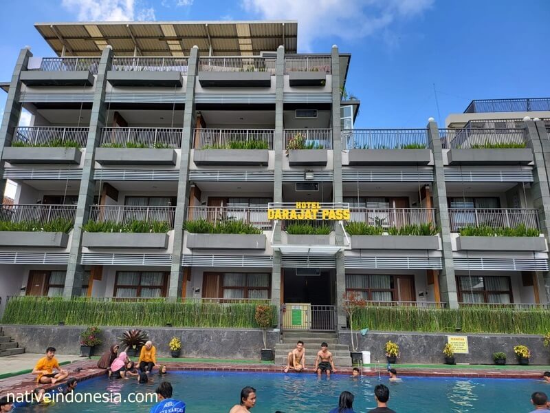 Darajat Pass, Waterboom Air Panas Alami, Hingga Spot Terbaik Menikmati Pesona Garut Dari Puncak ...