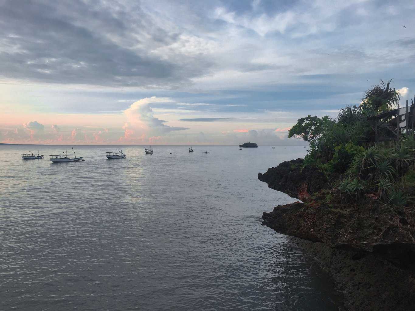 Gili Iyang, Oksigen Terbaik Kedua di Dunia, Destinasi Andalan Sumenep ...