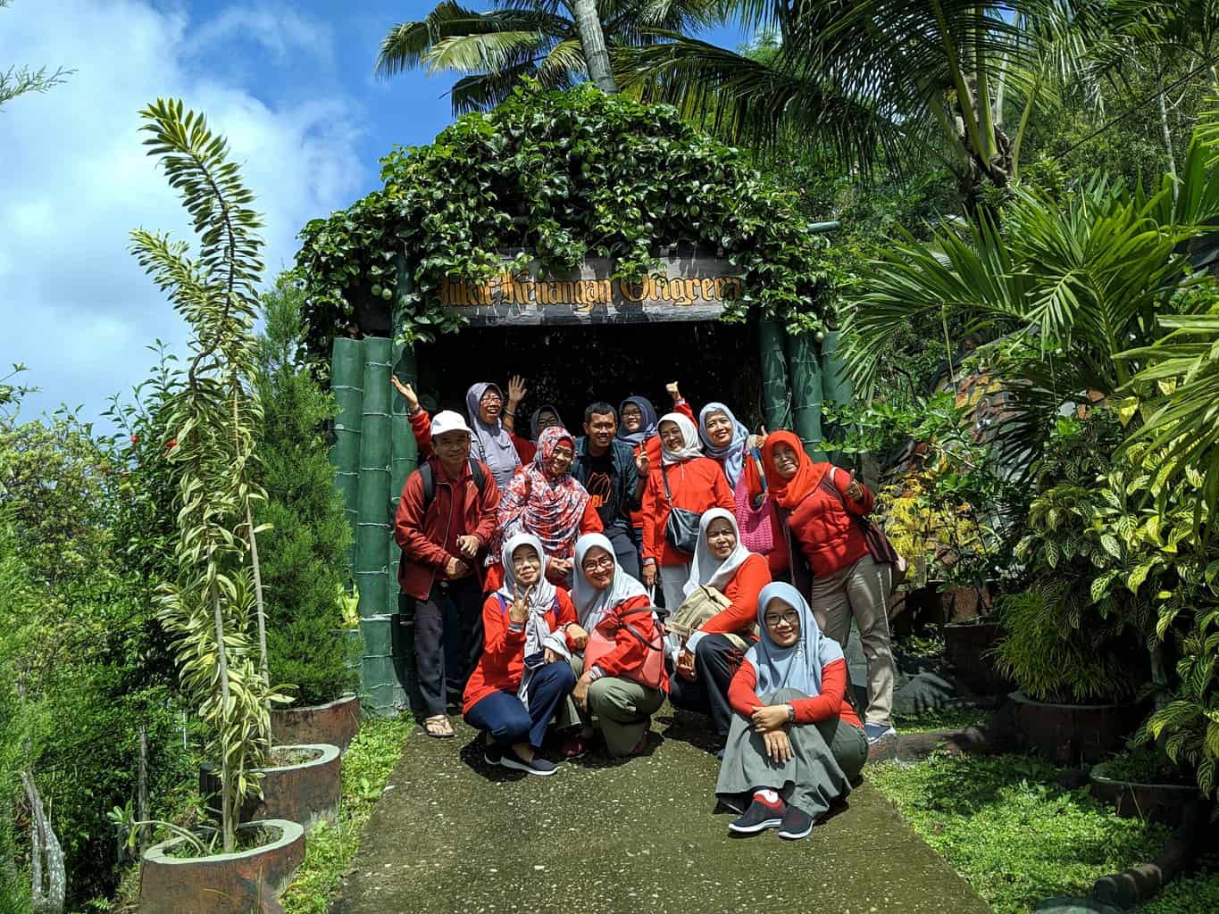 Ori Green Fresh & Happy, Taman Wisata Keluarga di Tulungagung ...