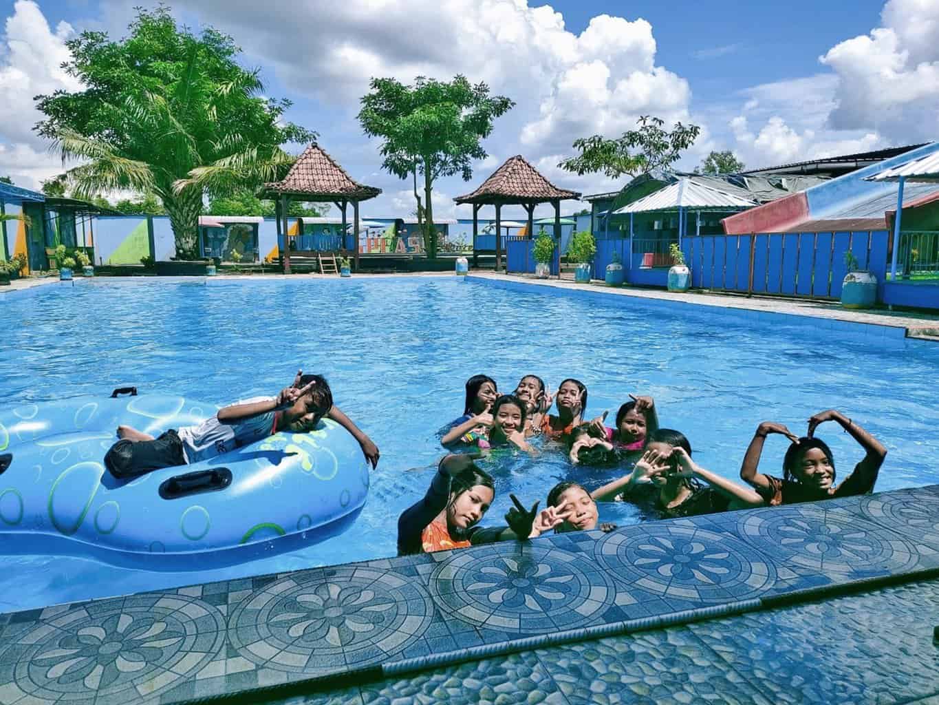 Splash Waterpark Tulungagung, Taman Wisata Air Penuh Keseruan – NativeIndonesia.com
