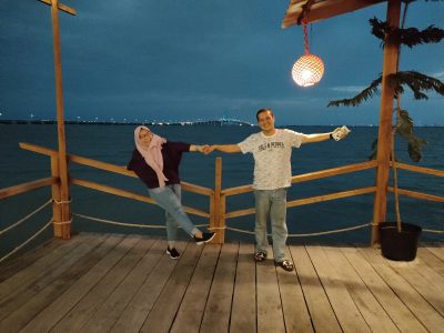 Ada Pantai Rindu di Tepi Laut Madura, Pemandangannya Bisa Bikin Rindu ...