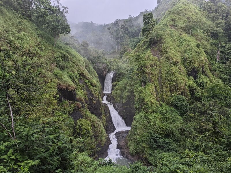 Curug Jagapati, Air Terjun Cantik Di Garut Selatan – NativeIndonesia.com
