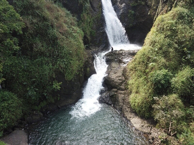Curug Jagapati, Air Terjun Cantik Di Garut Selatan – NativeIndonesia.com