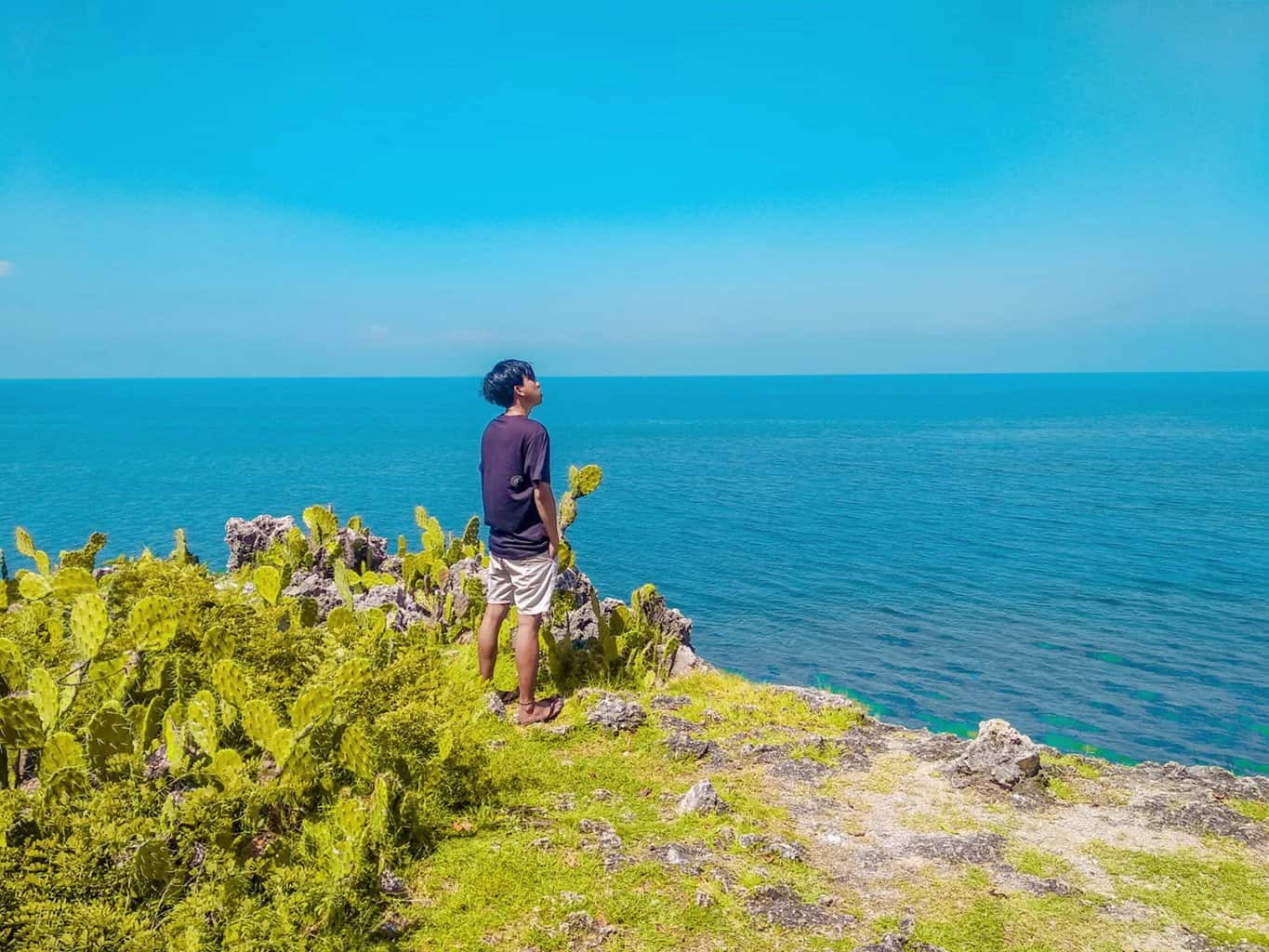 Sejuta Pesona Wisata di Pulau Mandangin Sampang Madura Jawa Timur ...