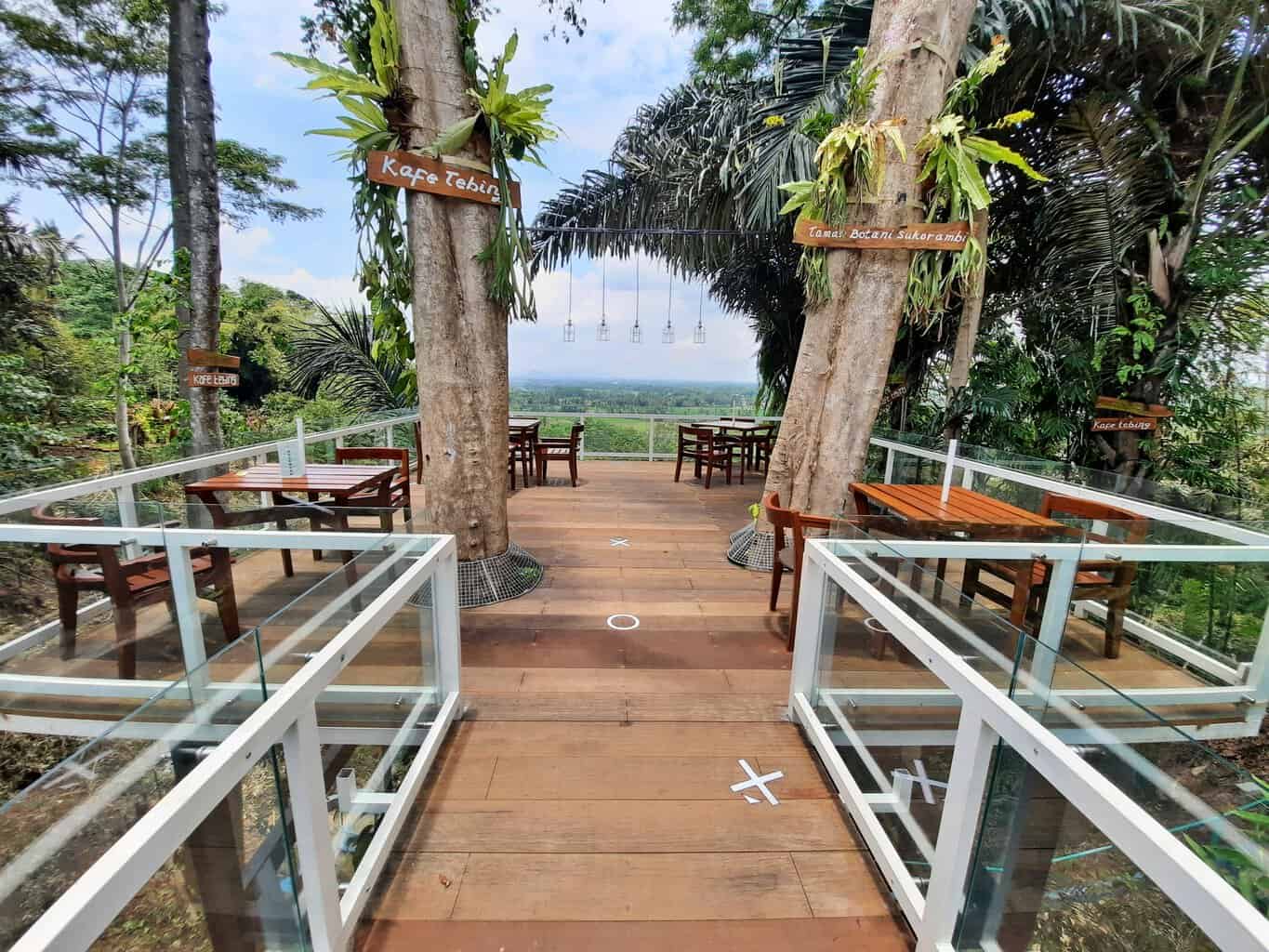 Taman Botani Sukorambi, Tempat Rekreasi, Edukasi dan Sajian Panorama ...