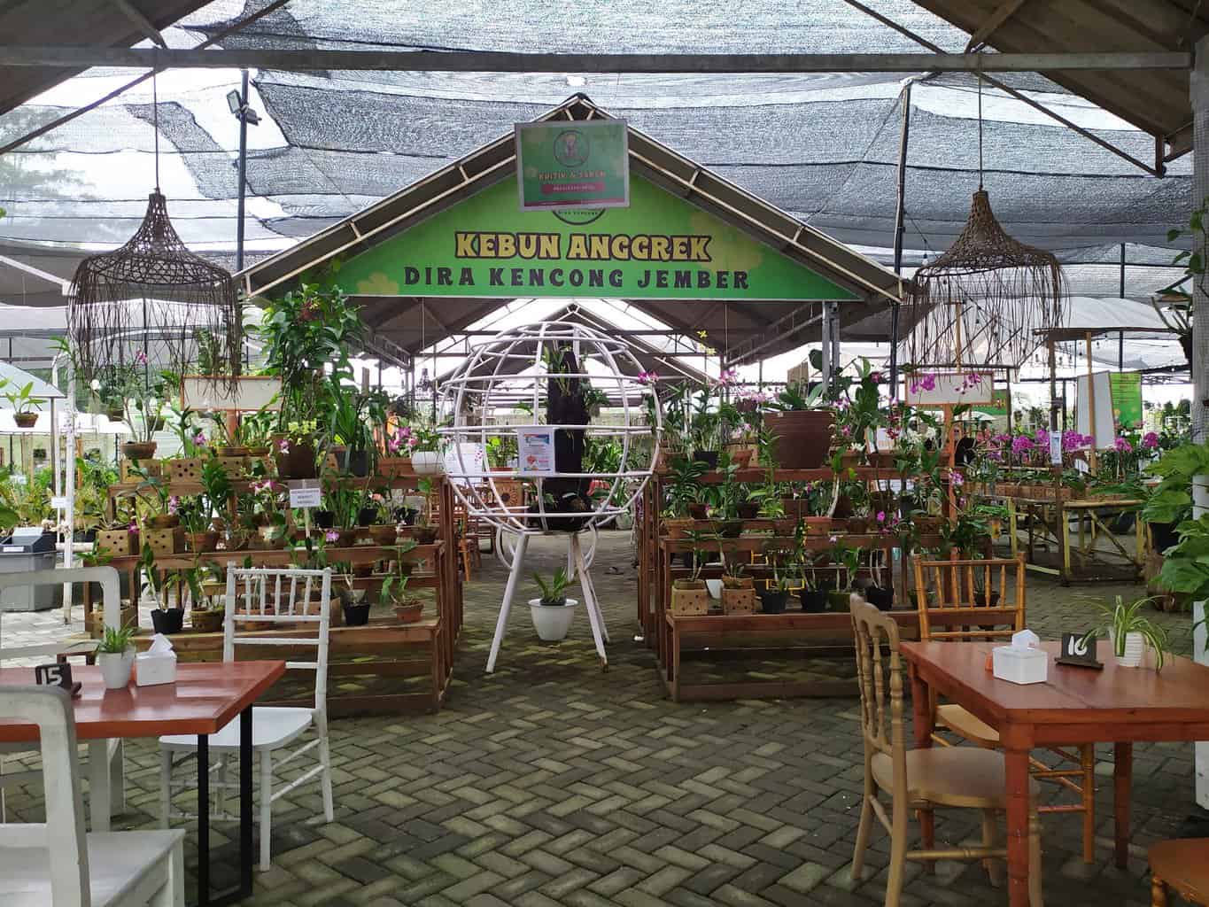 Satu Lokasi Beragam Wahana Wisata Tersaji, Dira Kencong Shopping Centre ...