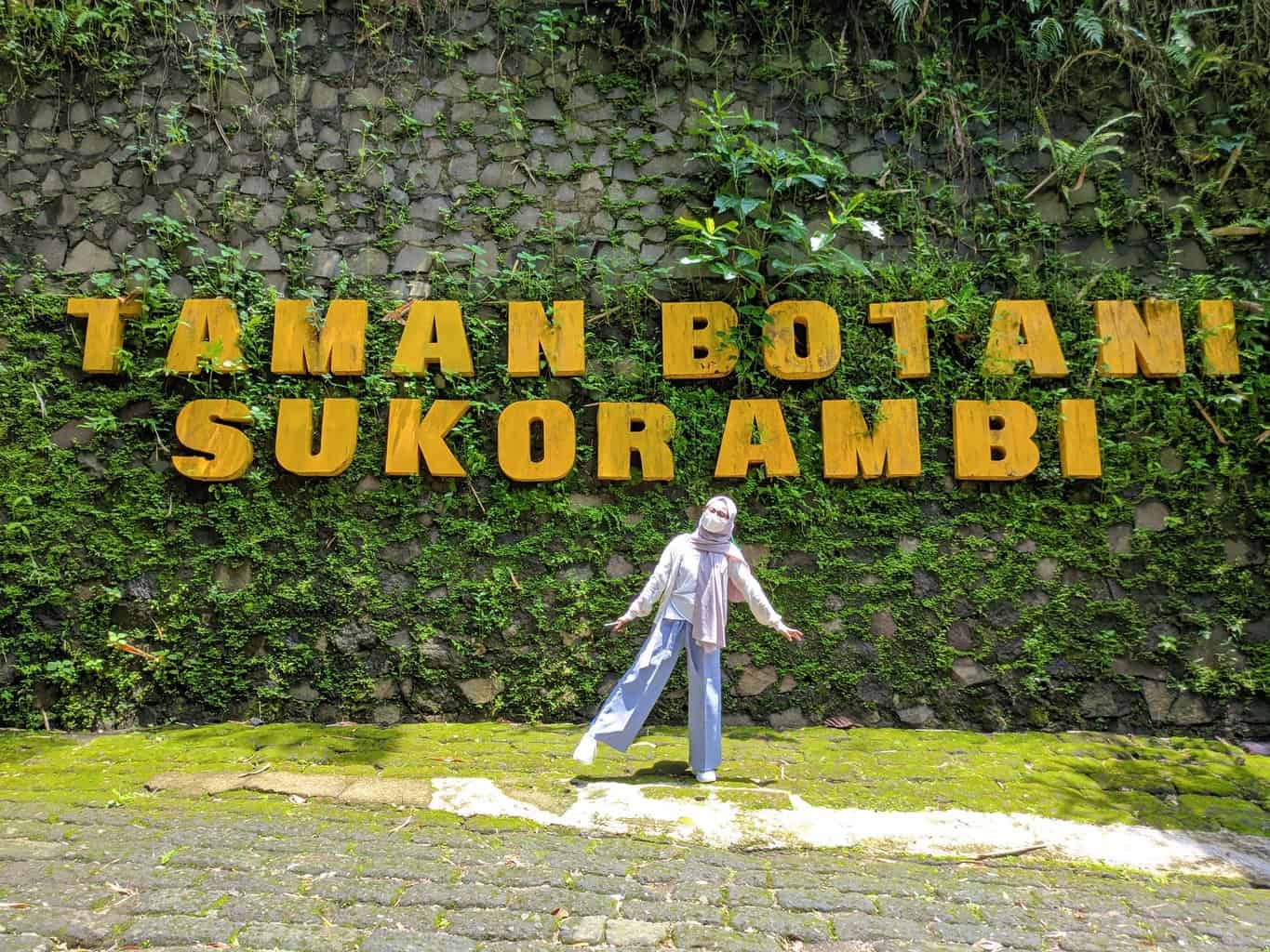 Taman Botani Sukorambi, Tempat Rekreasi, Edukasi dan Sajian Panorama ...