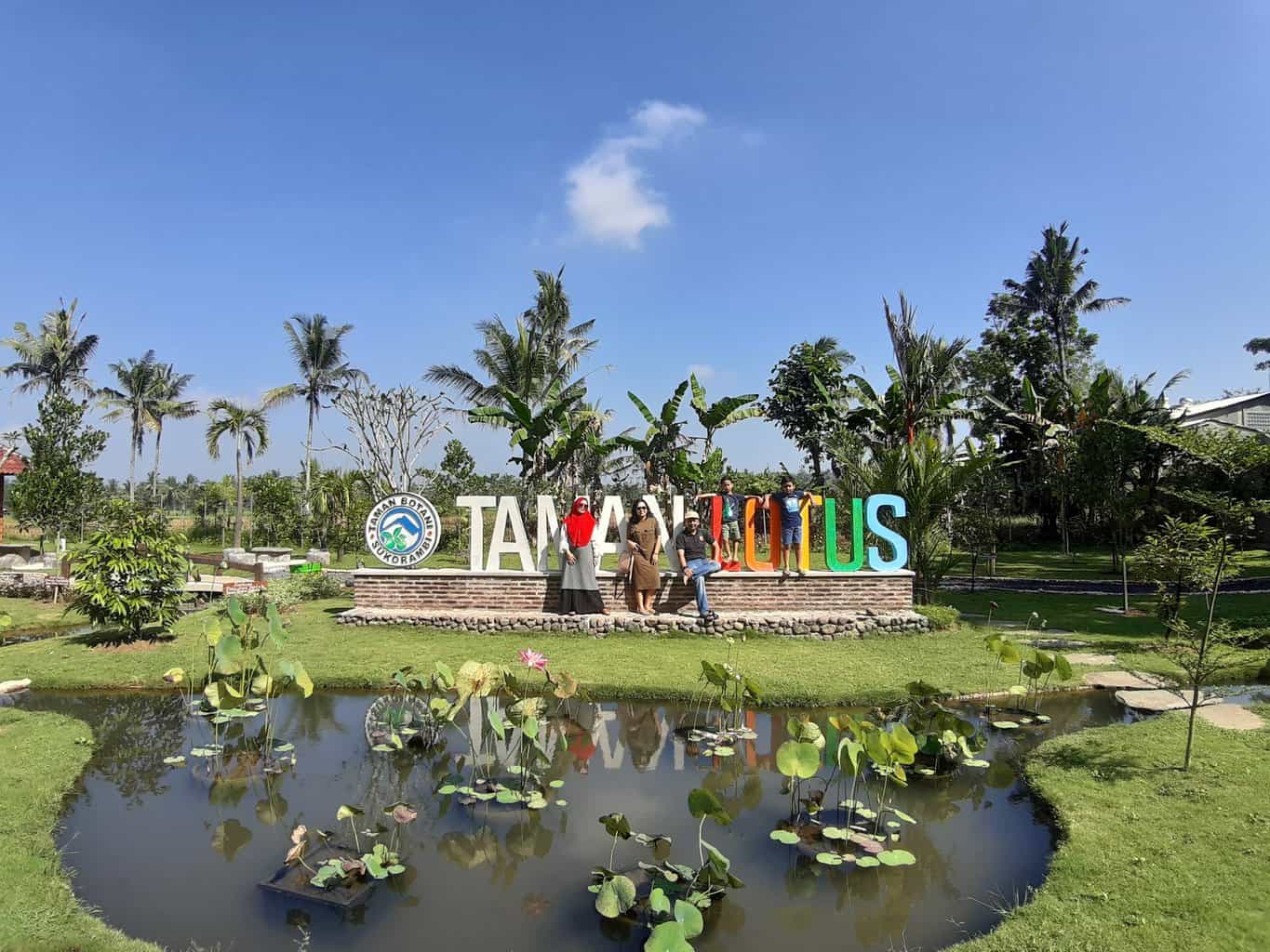 Taman Botani Sukorambi, Tempat Rekreasi, Edukasi dan Sajian Panorama ...