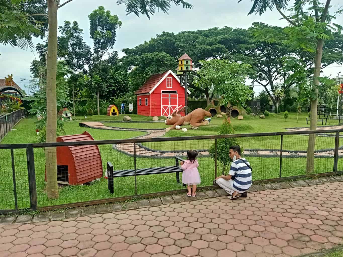Jember Mini Zoo, Wisata Edukasi dan Rekreasi Keluarga Menyenangkan – NativeIndonesia.com