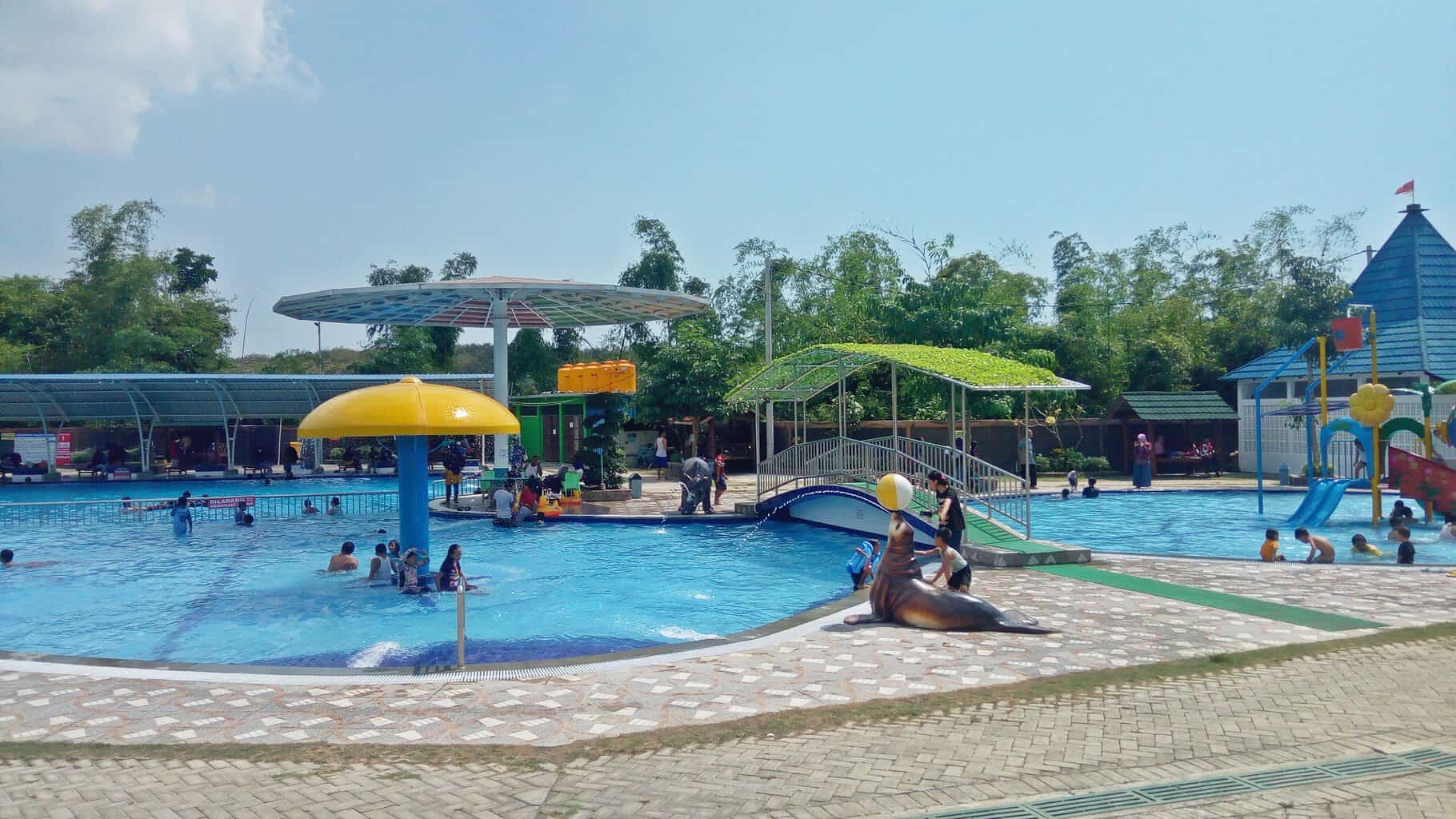 Wisata Air Seru dan Liburan Menyenangkan di Kolam Renang Refresh Lamongan – NativeIndonesia.com