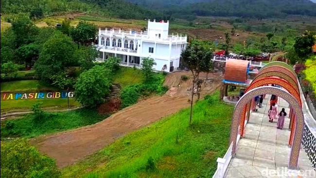 Wisata Pasir Gibug, Tempat Liburan yang Menakjubkan!