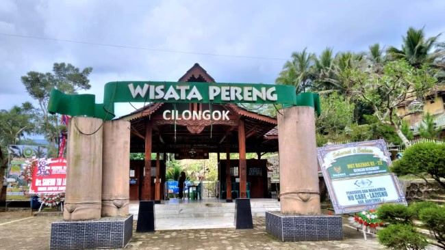 Wisata Pereng Cilongok