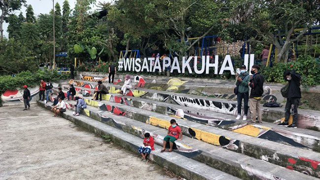Wisata Kuda Pakuhaji Bandung