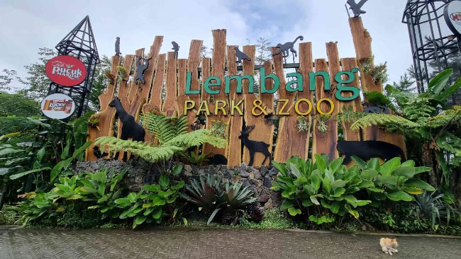 Lembang Park Zoo: Wisata Keluarga yang Sangat Seru 2025