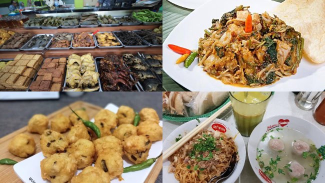 Kuliner Bandung Legendaris yang Wajib Sekali Dicoba