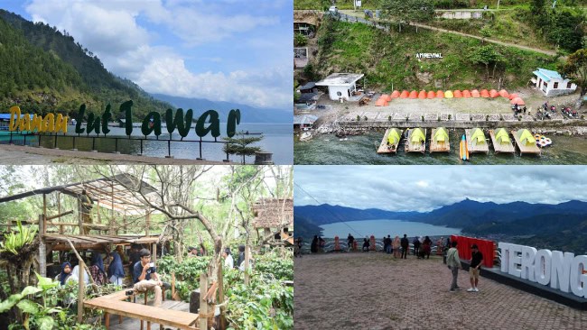 Rekomendasi Tempat Wisata Takengon yang Wajib Dikunjungi