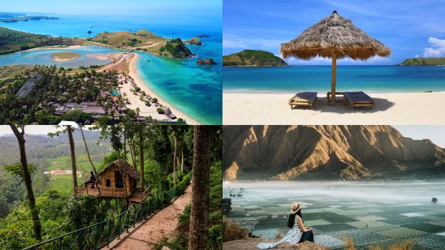 Destinasi Wisata Lombok yang Hits dan Wajib Dikunjungi
