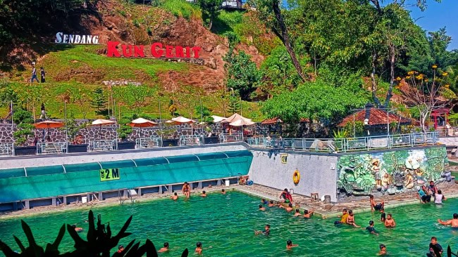 Wisata Sendang Kun Gerit Sragen yang Tak Boleh Dilewatkan