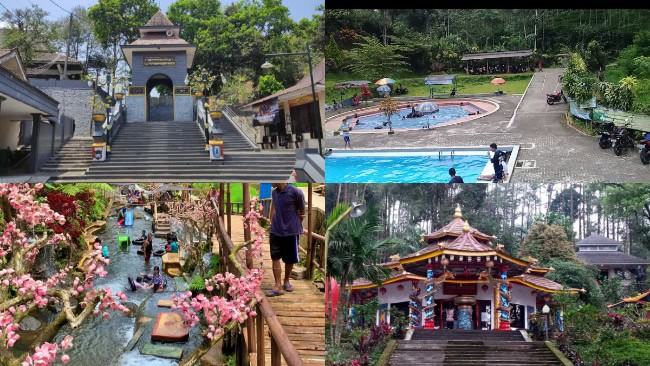 Wisata Gunung Kawi, Tempat Favorit untuk Pecinta Petualangan