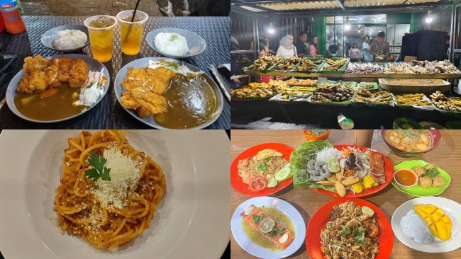 Kuliner Kepala Gading yang Paling Direkomendasikan