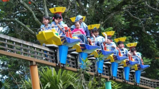 Taman Wisata Matahari Bogor: Destinasi Favorit Keluarga