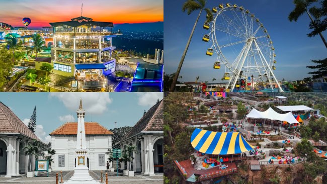 Destinasi Wisata Yogyakarta yang Wajib Masuk Bucket List