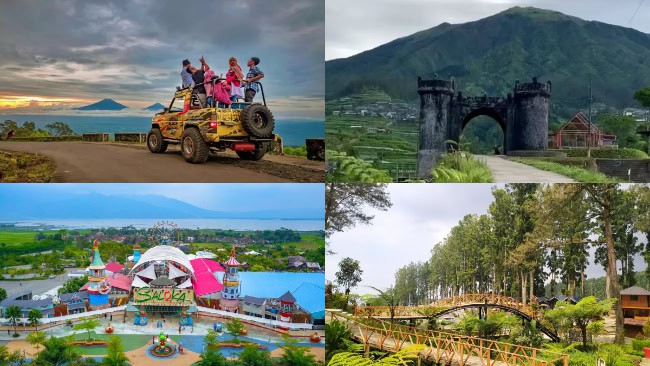 Deretan Destinasi Wisata Jawa Tengah yang Lagi Hits 2025