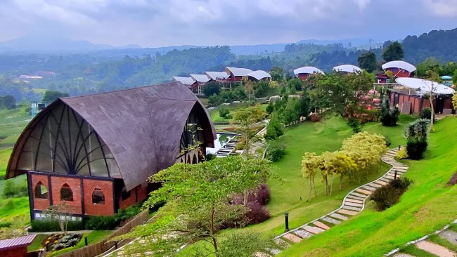 Taman Wisata Alam Sevillage Punya Aktivitas Seru Yang Bikin Ketagihan