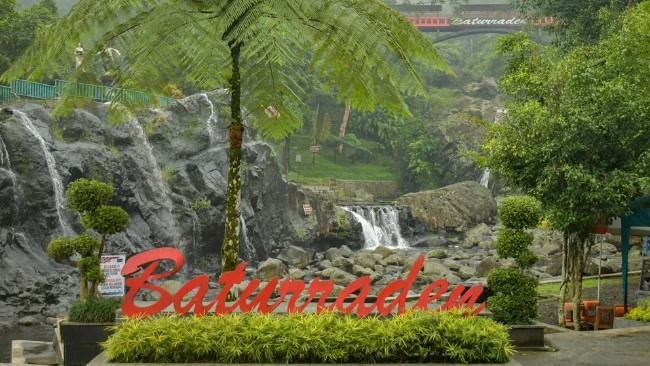 Wisata Baturaden Menyimpan Surga Tersembunyi di Kaki Gunung Slamet