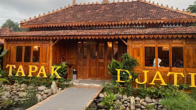 Tapak Djati, Pilihan Kuliner Bekasi dengan Rasa Autentik dan Lezat