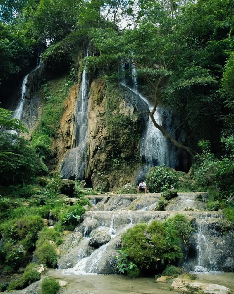 Wisata Air Terjun Sri Gethuk, Verdon Gorge Ala Gunung Kidul