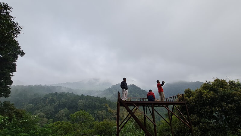 Bumi Perkemahan Ipukan, Sensasi Ngecamp Di Atas Awan – NativeIndonesia.com