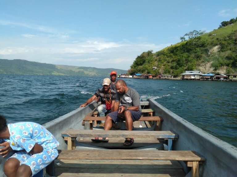 Danau Sentani, Ketika Wisata Alam Berpadu Dengan Budaya