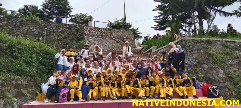 De Wisdom Garut, Tempat Wisata Keluarga Yang Hits Dan Instagramable ...