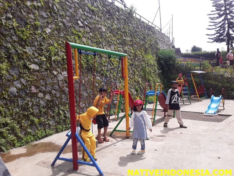 De Wisdom Garut, Tempat Wisata Keluarga Yang Hits Dan Instagramable ...