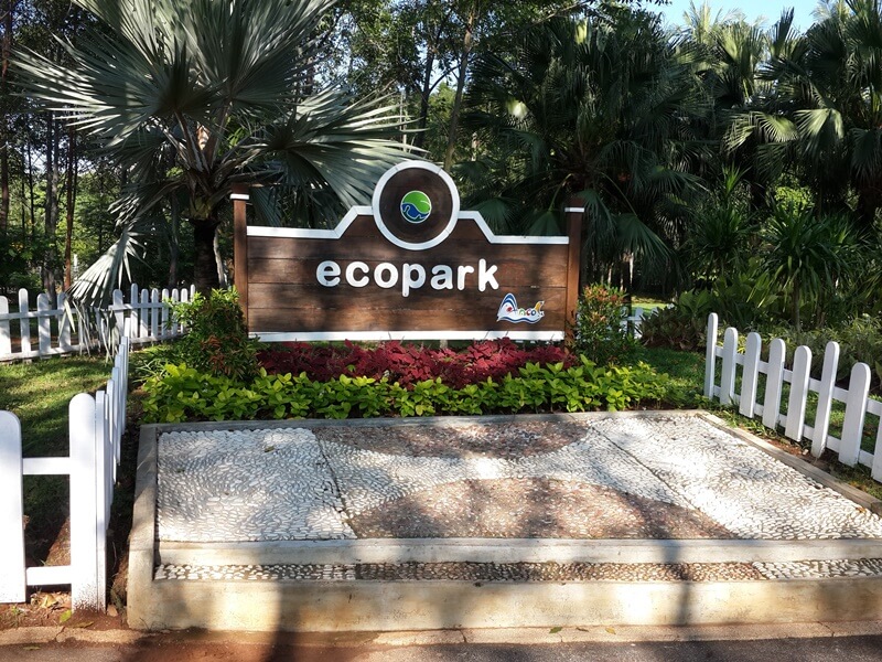 Ecopark Ancol, Ruang Terbuka Hijau Gratis Di Jakarta